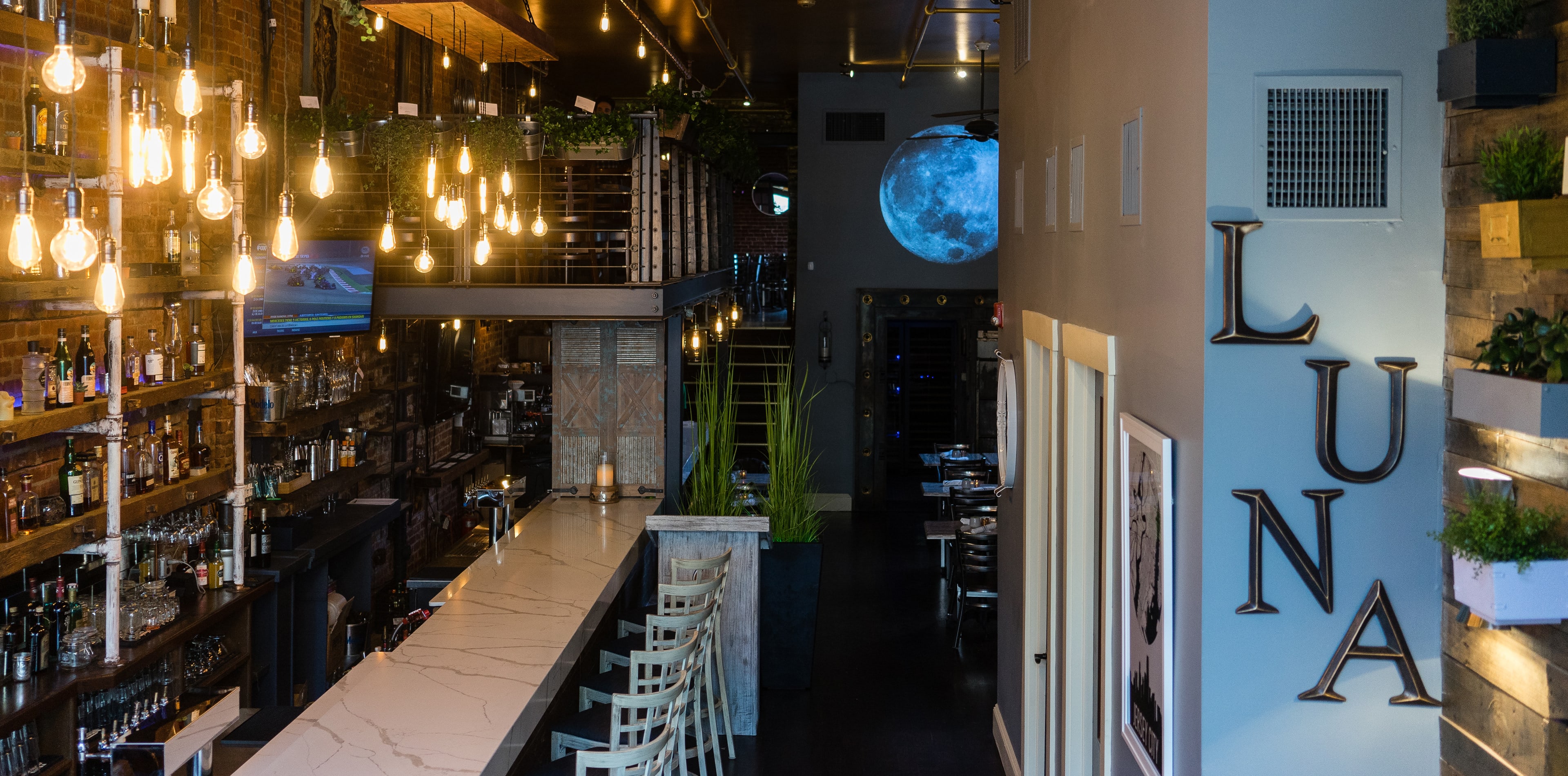 Luna Restaurant Luna Restaurant